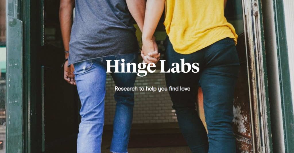 Love in the Digital Age: Hinge Review Uncovers Best Dating App for ...